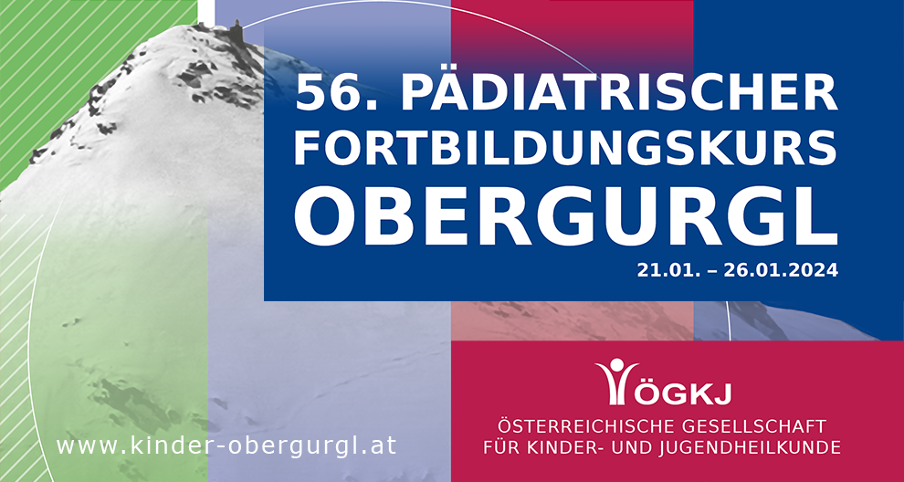 ÖGKJ Fachvorträge Obergurgl 2024 | HiPP Fachkreise